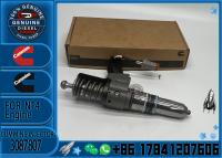 China 3087807 Common Rail Diesel Fuel Injector 3411764 3087733 3087807 For  QSN14 N14 for sale
