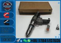 China 3087807 Common Rail Diesel Fuel Injector 3411764 3087733 3087807 For  QSN14 N14 for sale