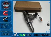 China 3087807 Common Rail Diesel Fuel Injector 3411764 3087733 3087807 For  QSN14 N14 for sale