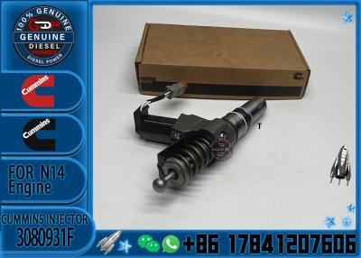 China 3080931F Diesel Fuel Injector 4307516 6087807 3080931F For  N14 diesel engine for sale