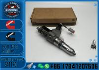 China 341176 Diesel Fuel Injector 4307516 6087807 341176 341176 For  N14 diesel engine for sale