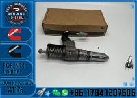 China 341176 Diesel Fuel Injector 4307516 6087807 341176 341176 For  N14 diesel engine for sale