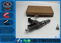 China 341176 Diesel Fuel Injector 4307516 6087807 341176 341176 For  N14 diesel engine for sale