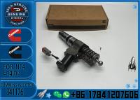 China 341176 Diesel Fuel Injector 4307516 6087807 341176 341176 For  N14 diesel engine for sale