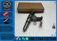 China 3087558F Fuel Injector 3411385 For  N14 Diesel Engine Parts 3407776 3087558F for sale