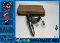 China 3087558F Fuel Injector 3411385 For  N14 Diesel Engine Parts 3407776 3087558F for sale