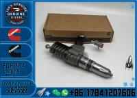China 3087558F Fuel Injector 3411385 For  N14 Diesel Engine Parts 3407776 3087558F for sale