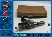 China 3087558F Fuel Injector 3411385 For  N14 Diesel Engine Parts 3407776 3087558F for sale