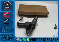 China 3087558F Fuel Injector 3411385 For  N14 Diesel Engine Parts 3407776 3087558F for sale