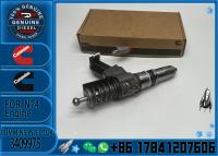 China Engine common rail fuel injector 3411760 3081315F 3409975 3409975 for  N14 for sale
