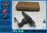 China Engine common rail fuel injector 3411760 3081315F 3409975 3409975 for  N14 for sale