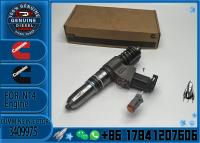 China Engine common rail fuel injector 3411760 3081315F 3409975 3409975 for  N14 for sale