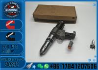 China Engine common rail fuel injector 3411760 3081315F 3409975 3409975 for  N14 for sale
