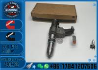 China 4307795 Quality goods diesel fuel common rail injector 4307795 4307795 for  N14 for sale