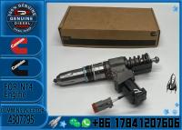 China 4307795 Quality goods diesel fuel common rail injector 4307795 4307795 for  N14 for sale