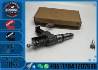 China High Quality for  N14 Diesel Engine Parts Common Rail Fuel Injector 3411760 for sale