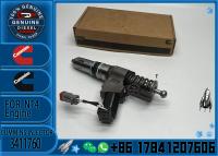 China High Quality for  N14 Diesel Engine Parts Common Rail Fuel Injector 3411760 for sale