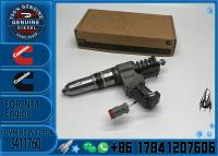 China High Quality for  N14 Diesel Engine Parts Common Rail Fuel Injector 3411760 for sale