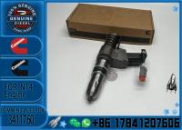 China High Quality for  N14 Diesel Engine Parts Common Rail Fuel Injector 3411760 for sale