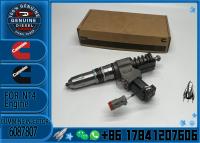 China New Common Rail Diesel Fuel Injector 4307516 6087807 3080931F For  QSN14 N14 for sale