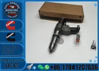 China New Common Rail Diesel Fuel Injector 4307516 6087807 3080931F For  QSN14 N14 for sale