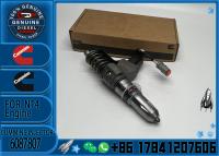 China New Common Rail Diesel Fuel Injector 4307516 6087807 3080931F For  QSN14 N14 for sale