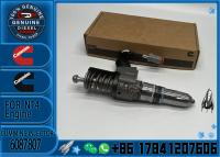 China New Common Rail Diesel Fuel Injector 4307516 6087807 3080931F For  QSN14 N14 for sale