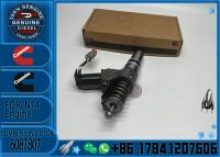 China New Common Rail Diesel Fuel Injector 4307516 6087807 3080931F For  QSN14 N14 for sale