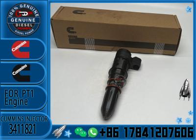 China 3411821 M11 ISM ISM11 QSM11 diesel engine spare parts injector 3411821 for for sale