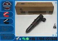 China diesel machinery engine parts 3071497 3064457 3079946 4914328 Injector for cunmmins for sale