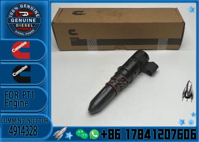 China 4914328 NT855 Engine Diesel Fuel Injector Assembly 3018835 3411821 4914328  for cunmmins for sale