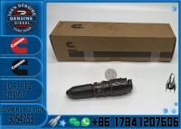 China 3054253 For  Diesel Engine NH250 Fuel Injector 3054218 3054253 3032392 4914325 for sale