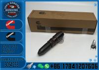 China 3054253 For  Diesel Engine NH250 Fuel Injector 3054218 3054253 3032392 4914325 for sale