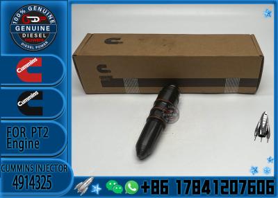 China NH/NT855 NT495 NT743 NTA855 Diesel Engine Parts 4914325 Fuel Injector for for sale