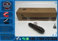 China NH/NT855 NT495 NT743 NTA855 Diesel Engine Parts 4914325 Fuel Injector for for sale