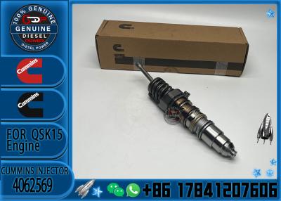 China Original Common Diesel injector 4062569 4088723 4928260 4010346 4928264 For QSX15 ISX15 Engine for sale