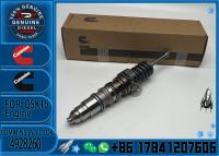 China original truck QSK15 engine parts common rail injector 4928260 4928260 used in for sale
