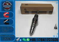 China original truck QSK15 engine parts common rail injector 4928260 4928260 used in for sale