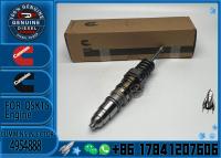 China Mechanical engine parts QSX15 ISX15 X15 fuel injector 4954888 for  diesel engine for sale