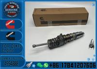 China Mechanical engine parts QSX15 ISX15 X15 fuel injector 4954888 for  diesel engine for sale