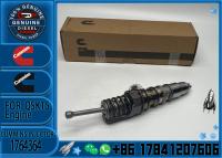 China original mining truck HPI DC12.22 engine parts X15 1764364 common rail injector used in Scania for sale