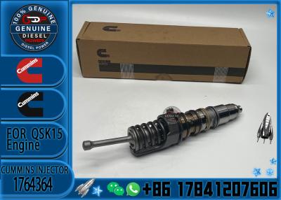 China original mining truck HPI DC12.22 engine parts X15 1764364 common rail injector used in Scania for sale