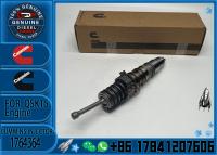China original mining truck HPI DC12.22 engine parts X15 1764364 common rail injector used in Scania for sale