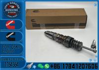 China original mining truck HPI DC12.22 engine parts X15 1764364 common rail injector used in Scania for sale