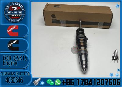 China Genuine And New Diesel Fuel Injector 1846348 5634701 4030346 for  QSX15 Diesel Engine for sale