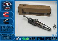 China Genuine And New Diesel Fuel Injector 1846348 5634701 4030346 for  QSX15 Diesel Engine for sale