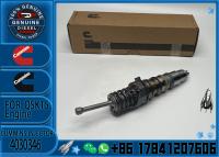 China Genuine And New Diesel Fuel Injector 1846348 5634701 4030346 for  QSX15 Diesel Engine for sale