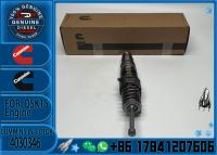 China Genuine And New Diesel Fuel Injector 1846348 5634701 4030346 for  QSX15 Diesel Engine for sale
