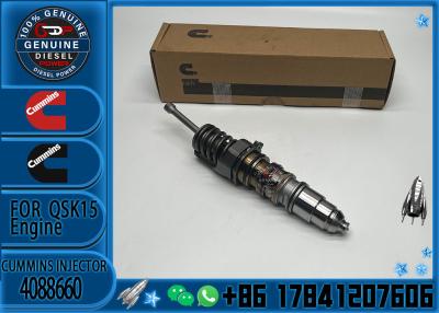 China ISX ISX15 QSX15 diesel Fuel Injector 4088660 4088327 4088665 4062569 for for sale
