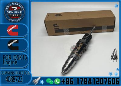 China Original Common Diesel injector 4062569 4088723 4928260 4010346 4928264 For QSX15 ISX15 Engine for sale